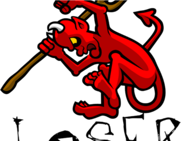 Devil Clipart Bad Character - Png Download - Full Size Clipart ...