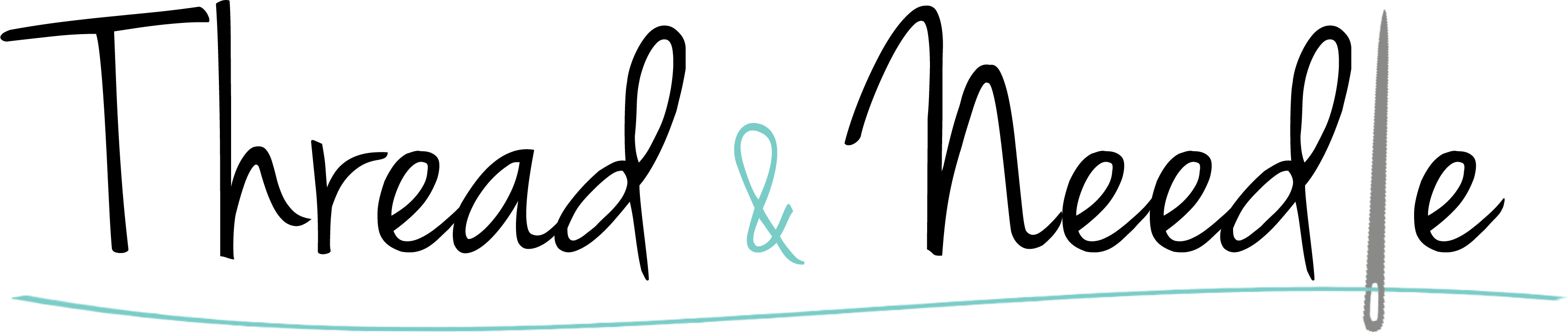 Sewing Needle And Thread Clip Art - Png Download - Full Size Clipart ...