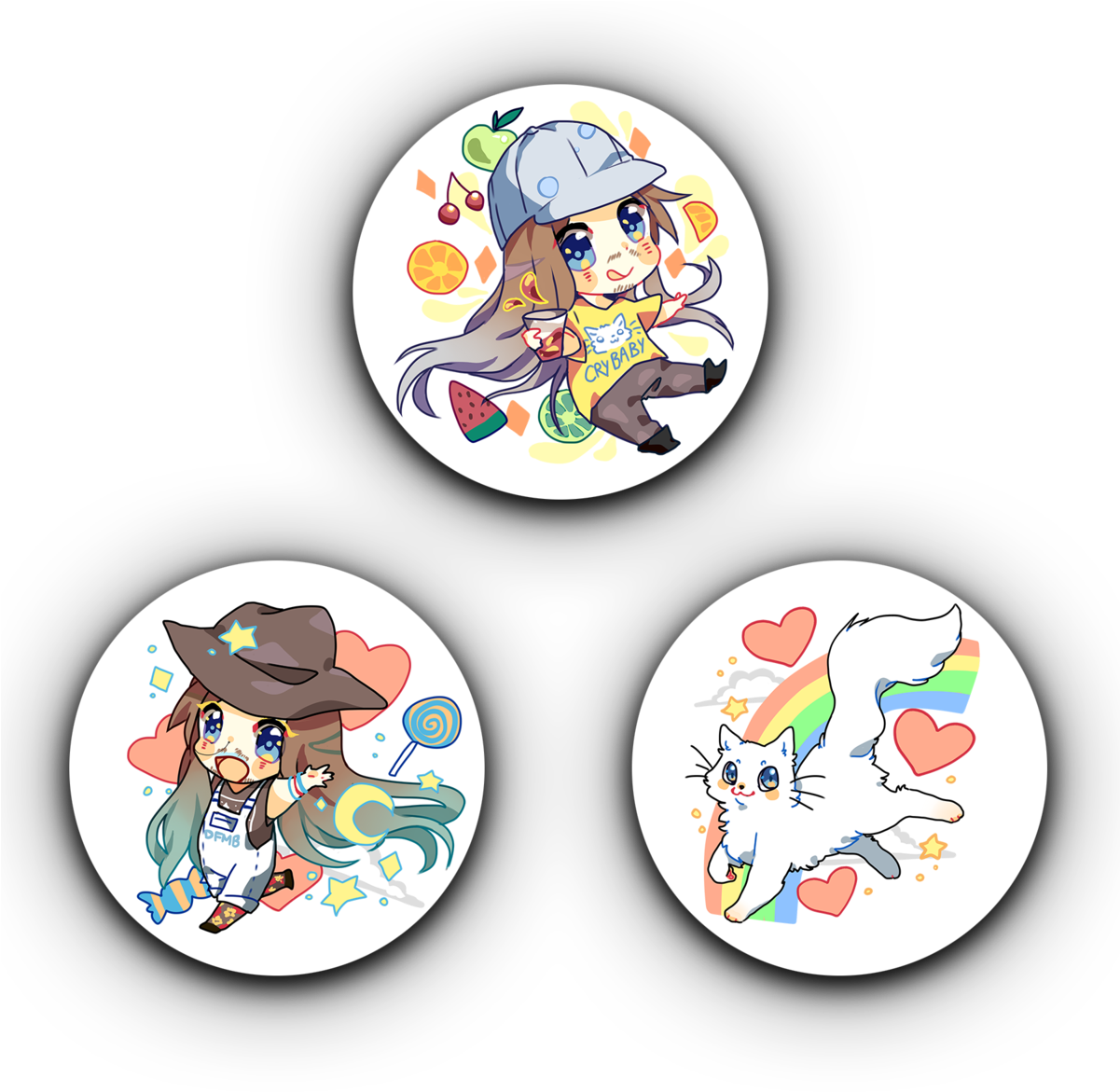 Cry Baby Clip Art - Png Download - Full Size Clipart (#2260800 ...