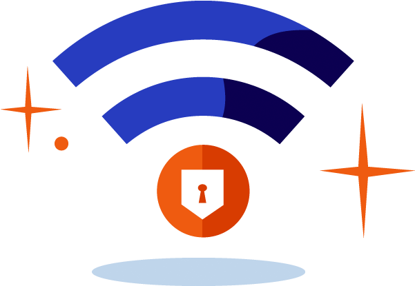 Practice Safe Wi-fi Clipart - Full Size Clipart (#2261817) - PinClipart