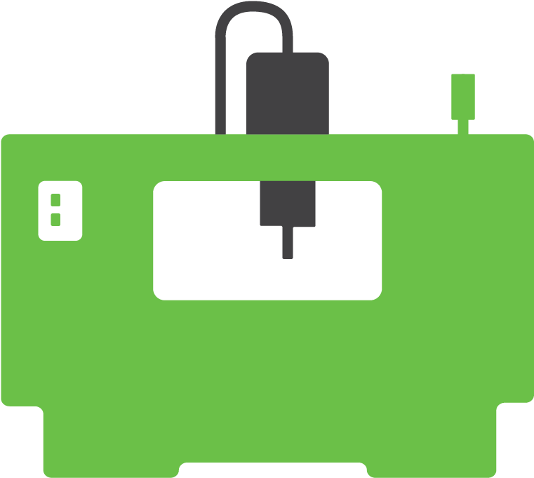 Milling Machine Bearings Condition Monitoring Clipart - Full Size ...