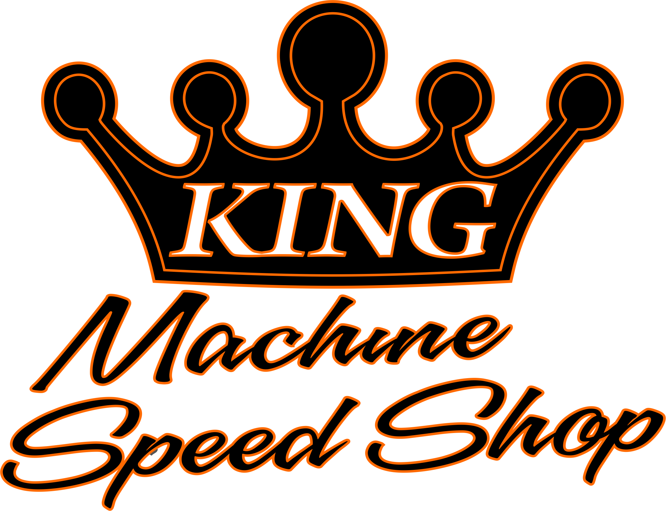 King Machine Shop Clipart - Full Size Clipart (#2262670) - PinClipart