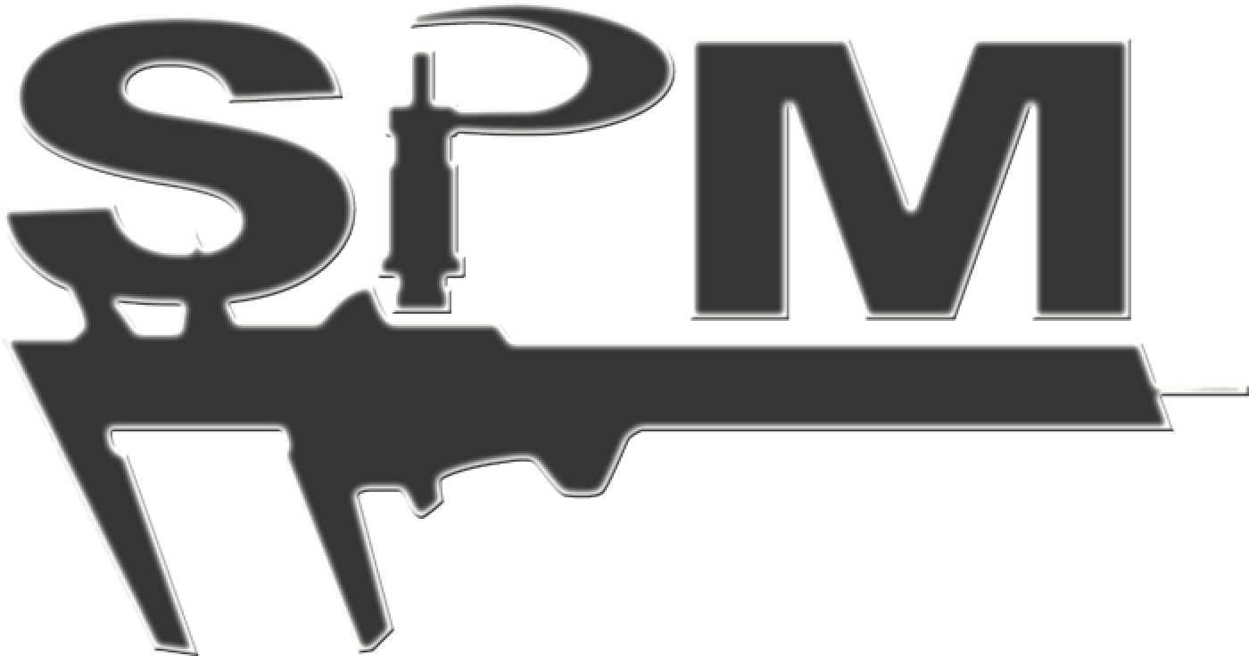 Smith's Precision Machineworks Clipart - Full Size Clipart (#2262688 ...