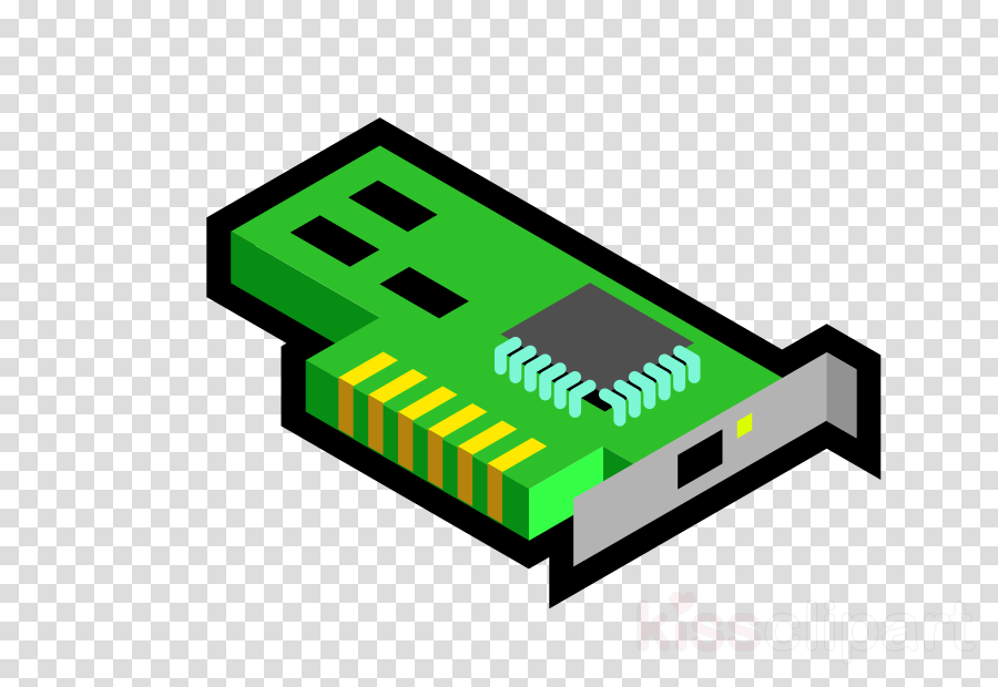 Download Icon Clipart Graphics Cards & Video Adapters Computer - Png ...