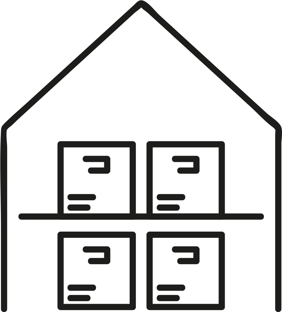 Consignment Warehouse Clipart - Full Size Clipart (#2264644) - PinClipart