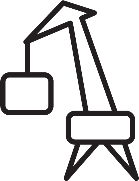 Icon Crain Clipart - Full Size Clipart (#2264649) - PinClipart