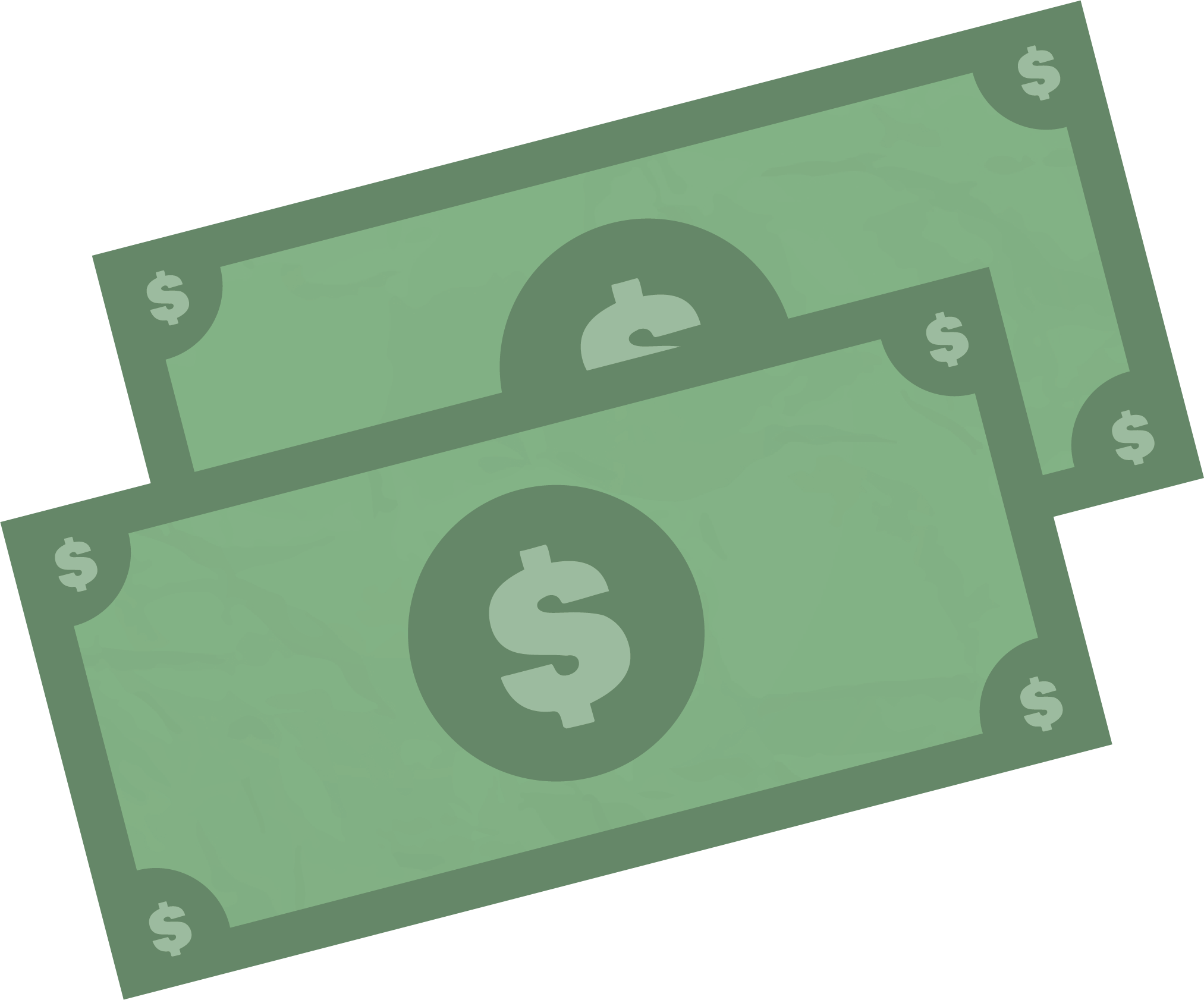 Banknote Coin United States Dollar Clipart - Full Size Clipart ...