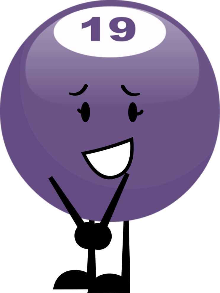 19-ball Clipart - Full Size Clipart (#2264959) - PinClipart