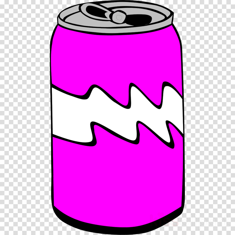 Can Clip Art Clipart Fizzy Drinks Drink Can Clip Art - Png Download - Full Size Clipart ...