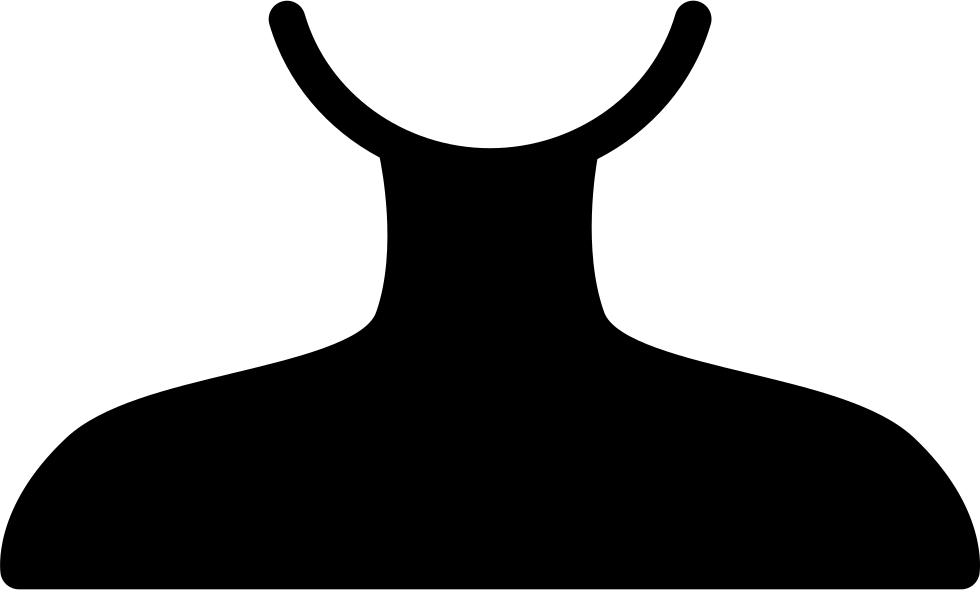 Human Neck Png Clipart - Full Size Clipart (#2265530) - PinClipart