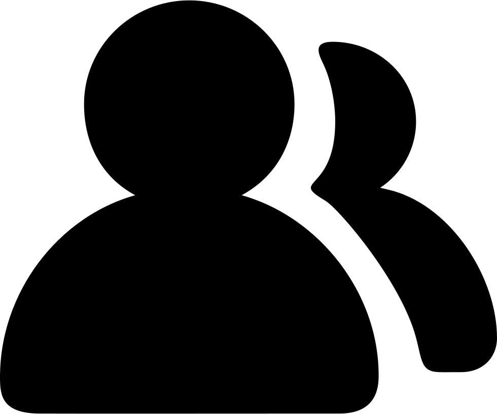 Add, Friend Icon Clipart - Full Size Clipart (#2265707) - PinClipart