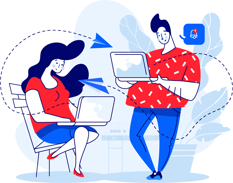 Built To Increase Engagement Rates, Spark Real Conversations, Clipart ...