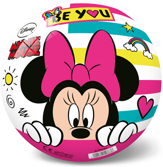 Disney Minnie Ball Clipart - Full Size Clipart (#2266230) - PinClipart
