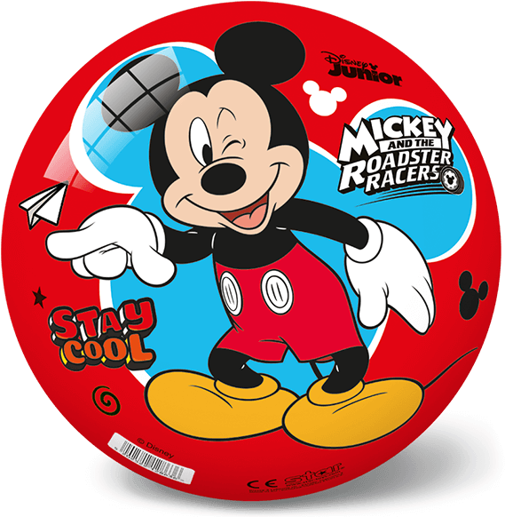 Disney Mickey Ball Clipart - Full Size Clipart (#2266251) - PinClipart
