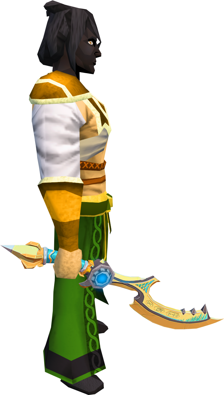 Augmented Khopesh Of Tumeken Runescape Wiki Fandom Clipart - Full Size Clipart (#2266288 ...