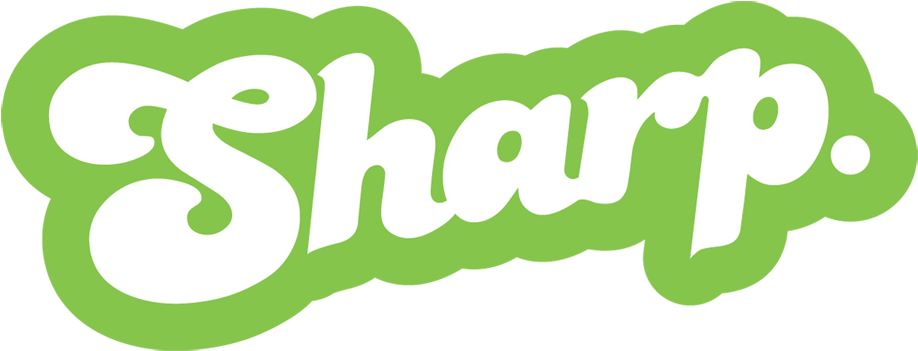 Sharp Green Transparent Clipart - Full Size Clipart (#2266389) - PinClipart