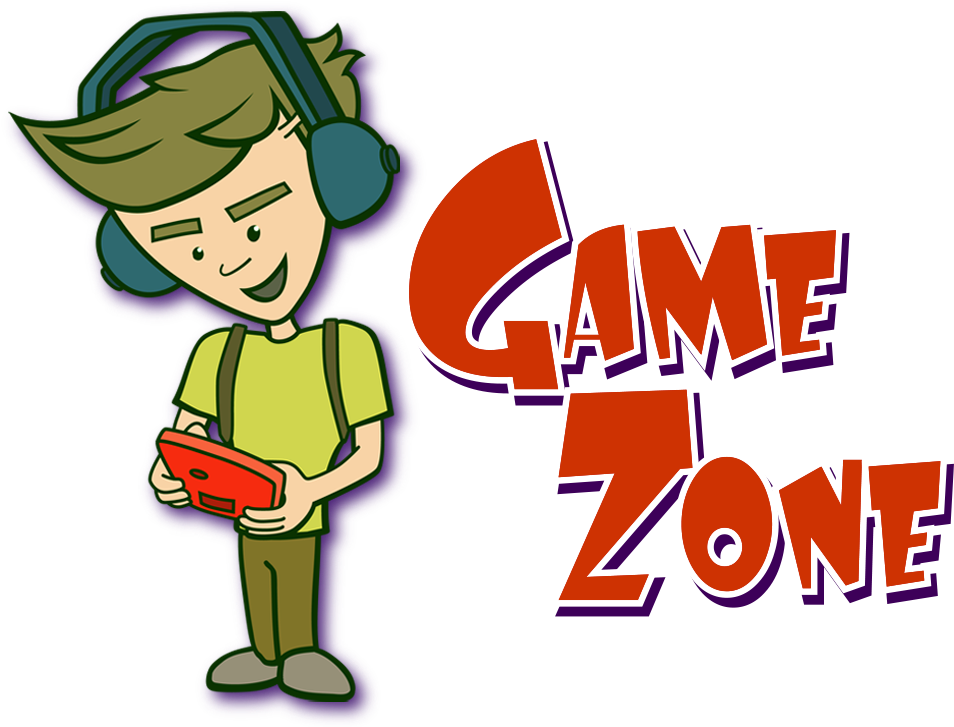 Quarked Game Zone Clipart - Full Size Clipart (#2266609) - PinClipart