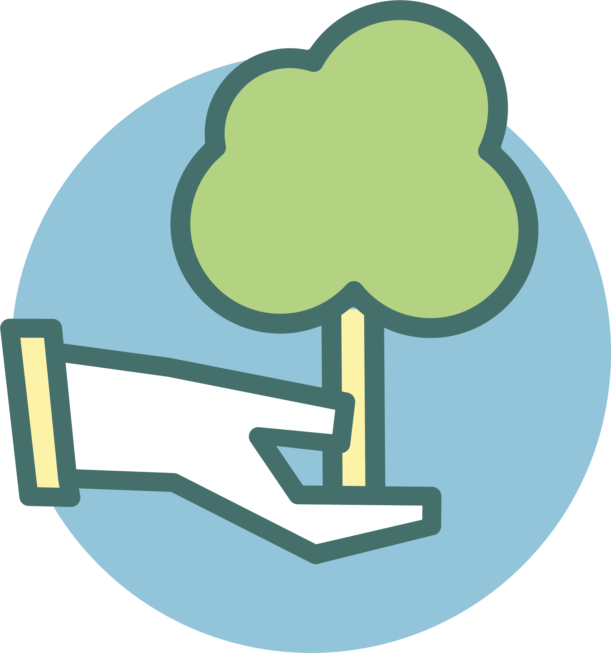 One Tree Planted At Checkout Clipart - Full Size Clipart (#2267528 ...