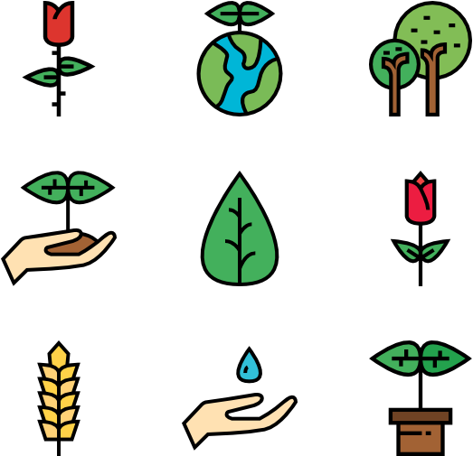 Ecology And Nature Clipart - Full Size Clipart (#2267533) - PinClipart