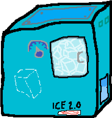 Ice Machine Clipart - Full Size Clipart (#2270292) - PinClipart