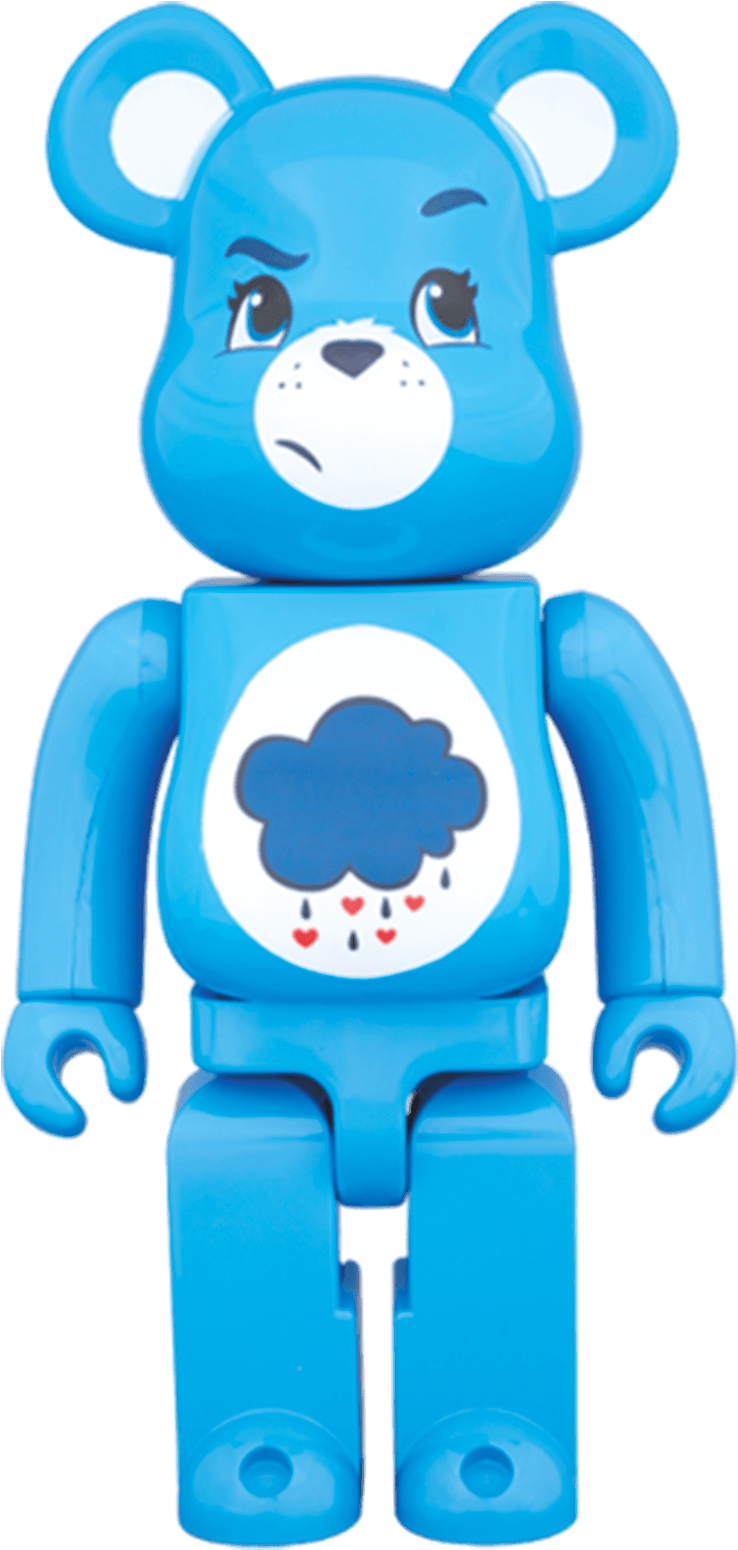 Download [email Protected] 400% Care Bears Grumpy Bears Clipart ...