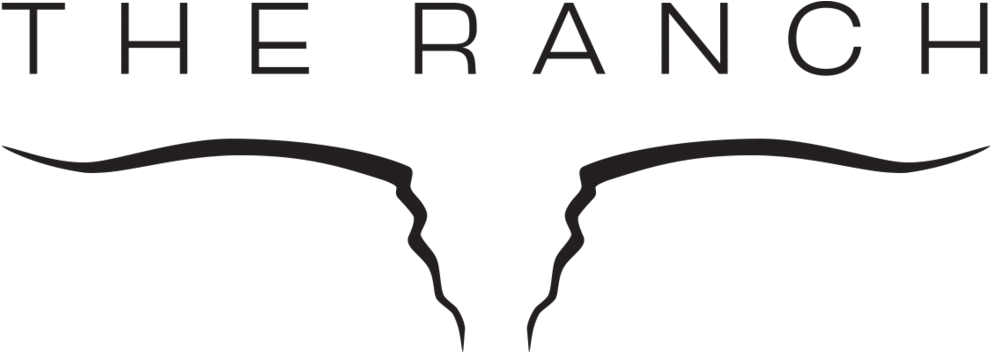 The Ranch Horn Logo Clipart - Full Size Clipart (#2271042) - PinClipart