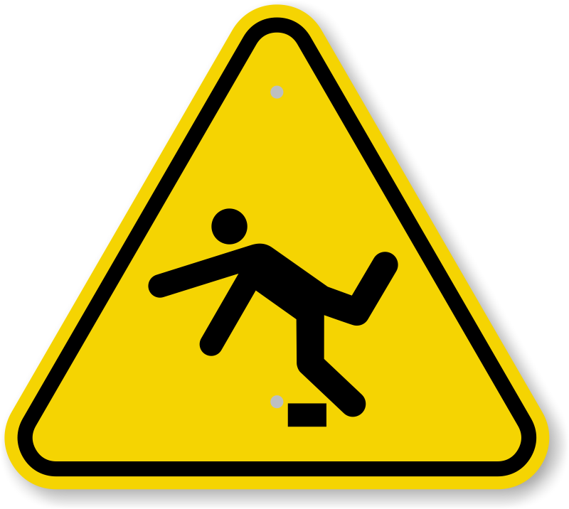 Clip Art Free Sign Transparent Danger - Png Download - Full Size ...