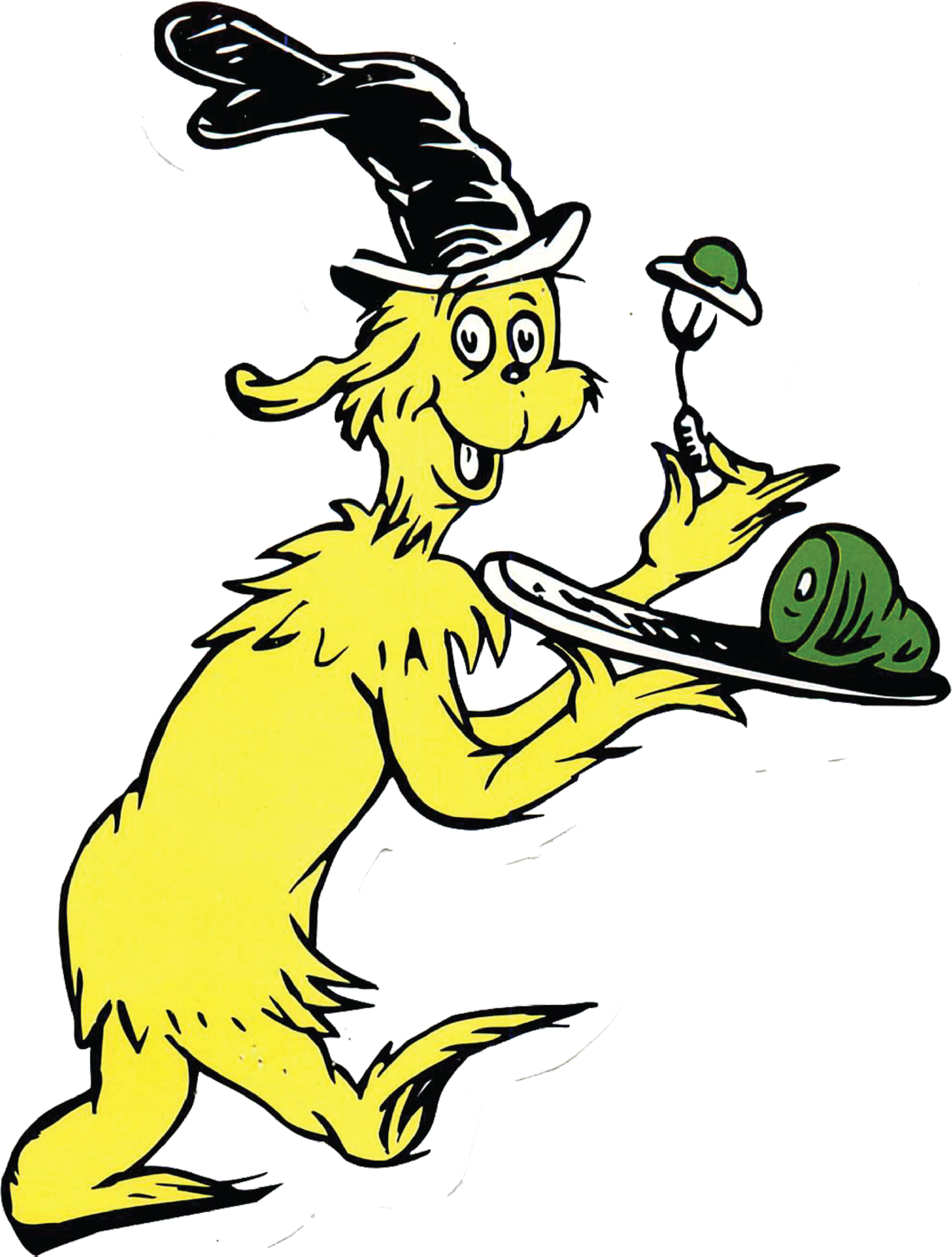 Seussical Clip Art - Png Download - Full Size Clipart (#2273783 ...