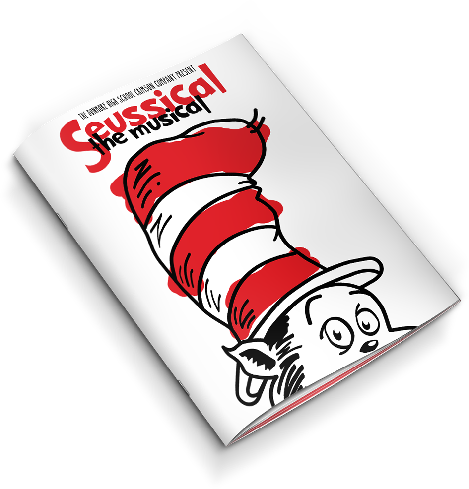 Seussical Clip Art - Png Download - Full Size Clipart (#2273785 ...