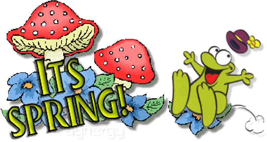 Free Download Animated Spring Clip Art Clipart Animated - Png Download ...