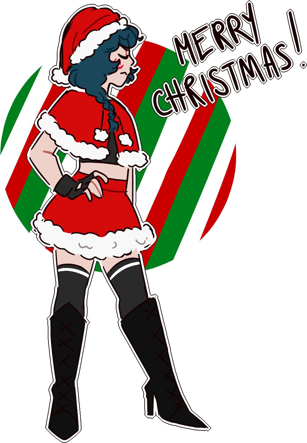 Merry Crisis Y'all 👏👏👏 Clipart - Full Size Clipart (#2274909) - PinClipart