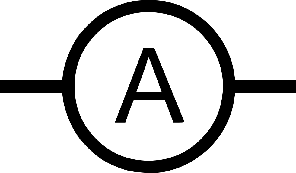 Ammeter Svg Png Icon Free Download Clipart - Full Size Clipart ...