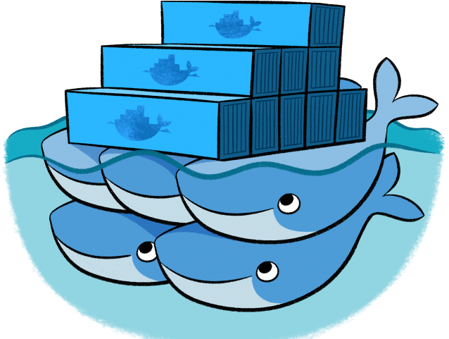 Docker Clipart - Full Size Clipart (#2277247) - PinClipart