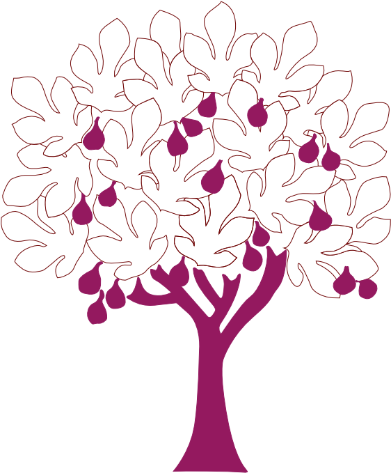 Download Fig Tree Clip Art - Png Download (#2277306) - PinClipart