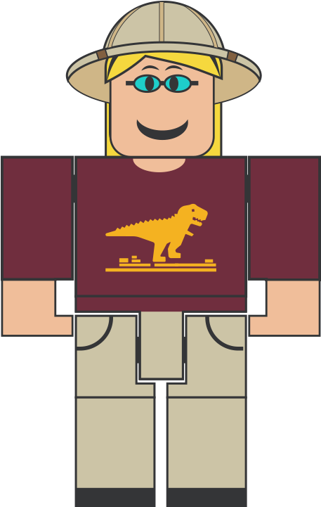 Paleontologist Clip Art - Png Download - Full Size Clipart (#2277404 ...