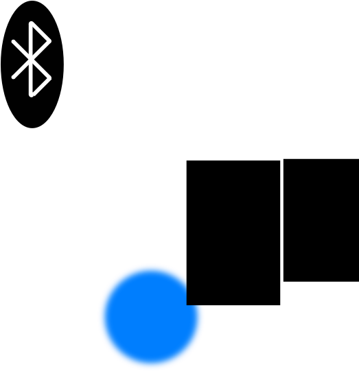 Bluetooth Clipart - Png Download - Full Size Clipart (#2278061 ...