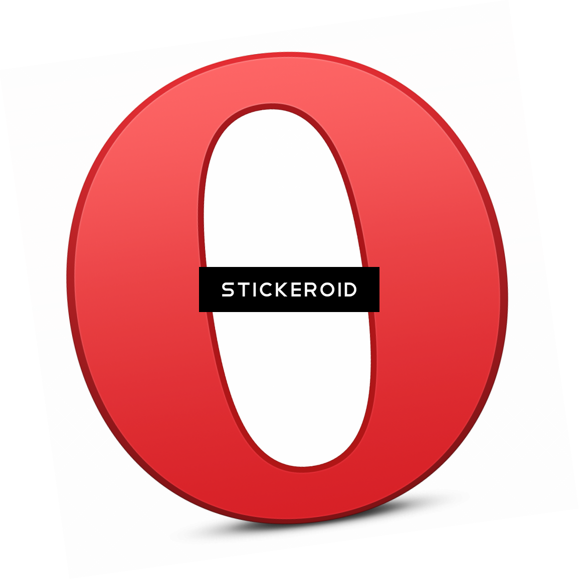 Opera Logo Logos Clipart - Full Size Clipart (#2278450) - PinClipart