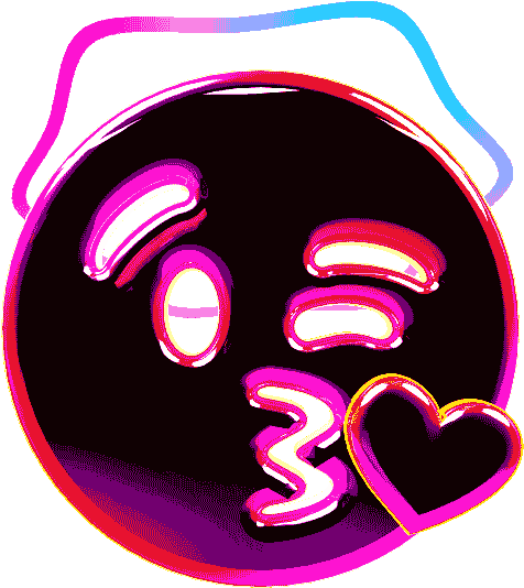 Kiss Emoticon Android Download Clipart - Full Size Clipart (#2279630 ...