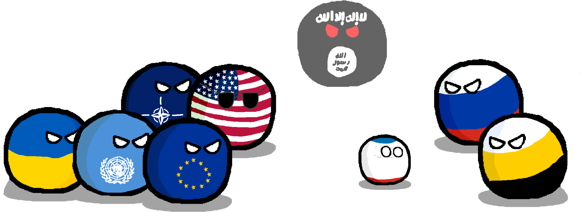 Cold War Clip Art - Png Download - Full Size Clipart (#2279882 ...