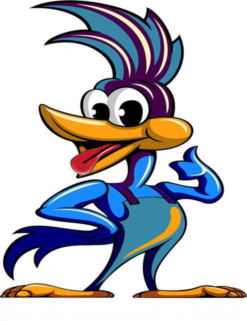 Road Runner Clip Art - Png Download - Full Size Clipart (#2281359 ...