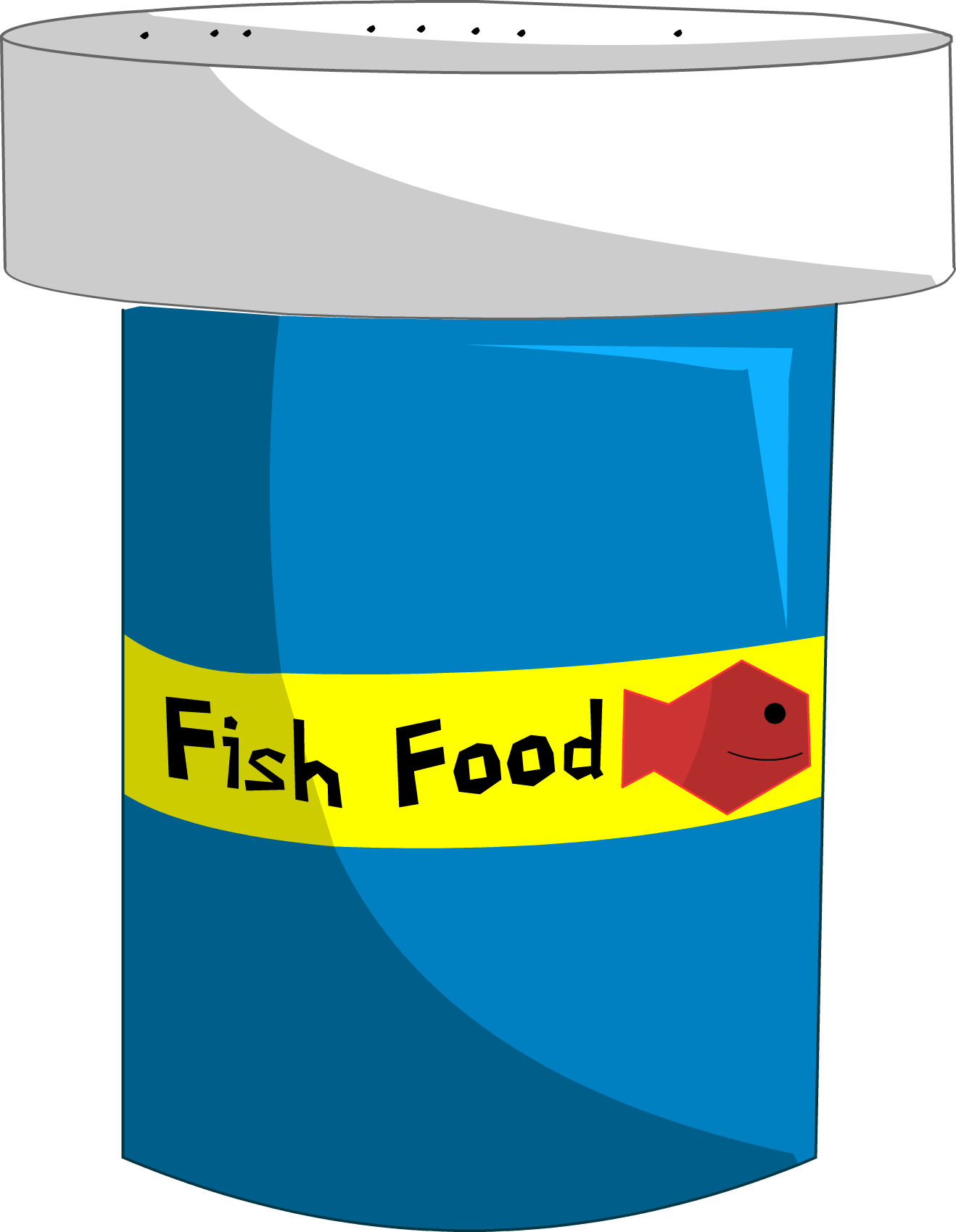 Ep 4 Fish Food Clipart - Full Size Clipart (#2281530) - PinClipart