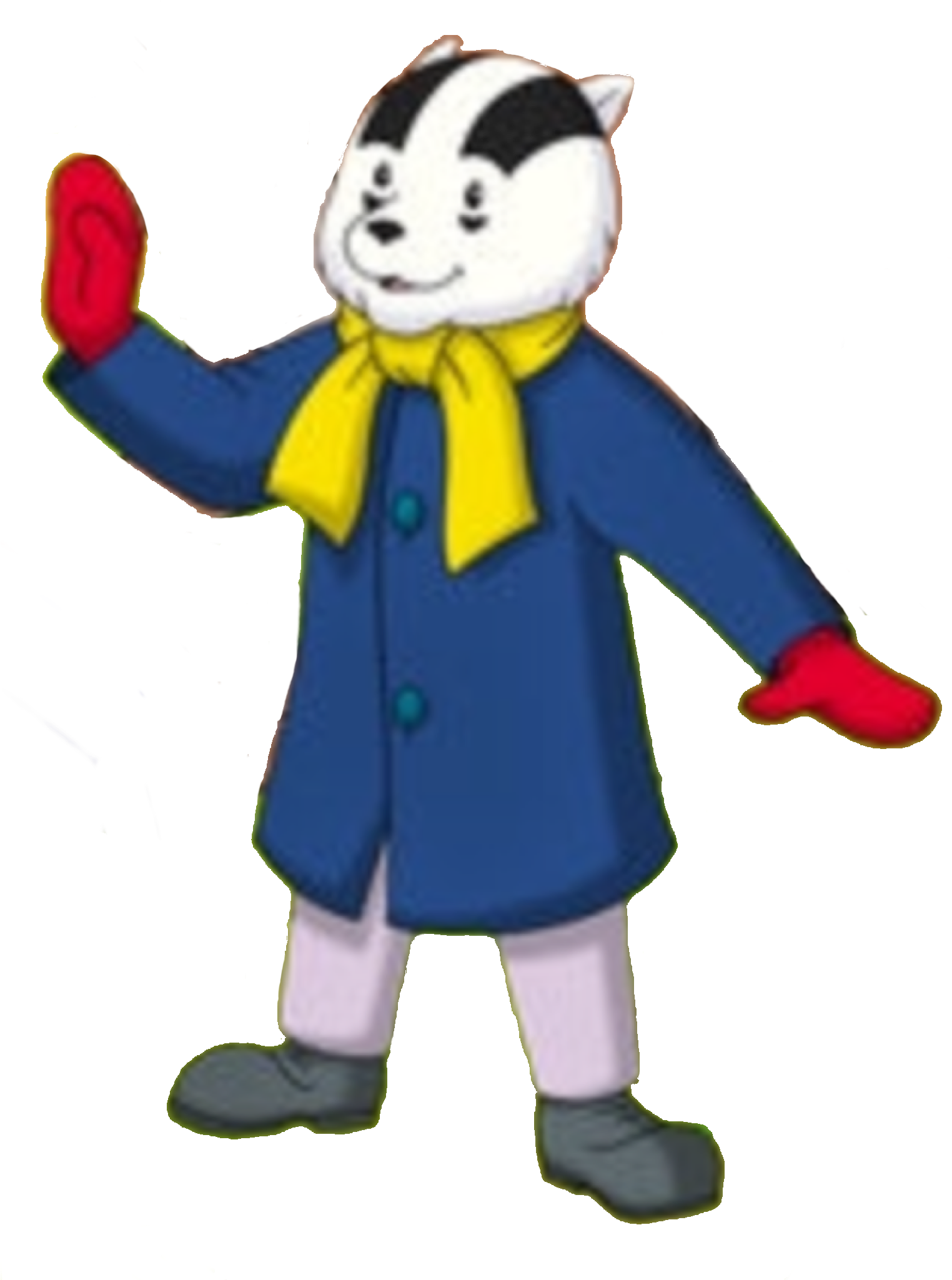 Bill Badger Clipart - Full Size Clipart (#2281933) - PinClipart