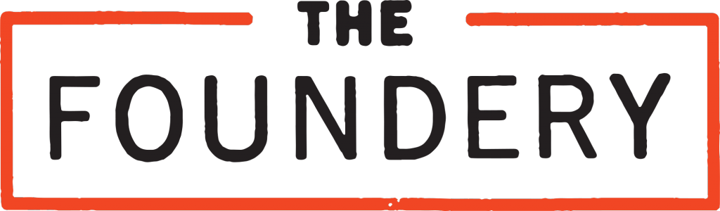The Foundery Logo Clipart - Full Size Clipart (#2282450) - PinClipart