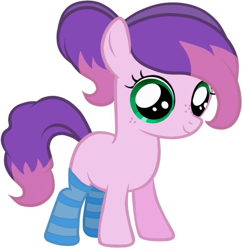 My Little Pony Clipart Filly - Png Download - Full Size Clipart ...