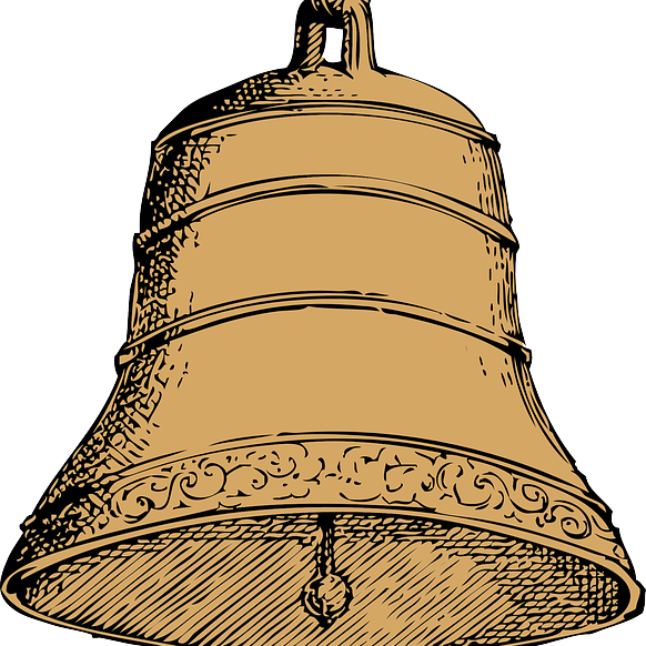 Bell Records Clipart - Full Size Clipart (#2284888) - PinClipart