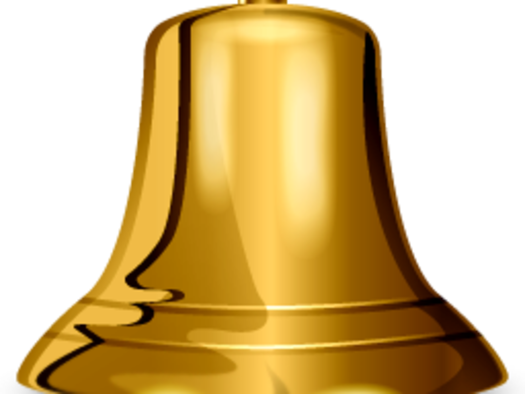 Handbell Clip Art - Png Download - Full Size Clipart (#2284891 ...