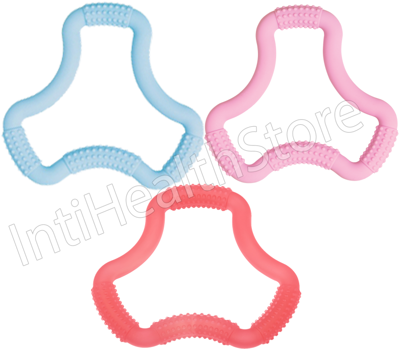 Dr Brown's A-shaped Teether Flexees Clipart - Full Size Clipart ...