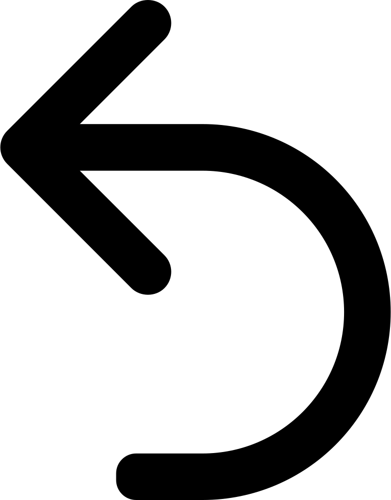 Undo Png Icon Free Clipart - Full Size Clipart (#2285156) - PinClipart