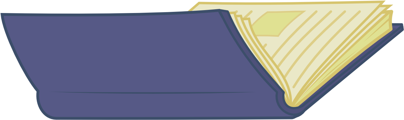 Flat Open Book Clipart - Png Download - Full Size Clipart (#2285944 ...