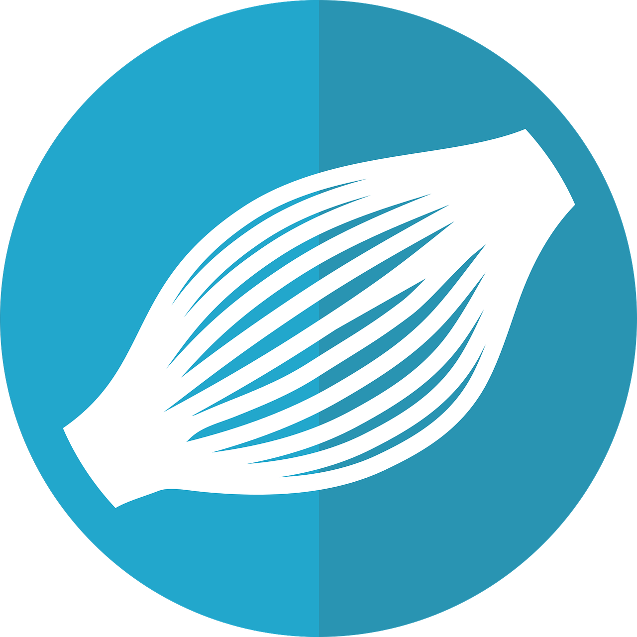 Icon Fibers Fibres Clipart - Full Size Clipart (#2288996) - PinClipart